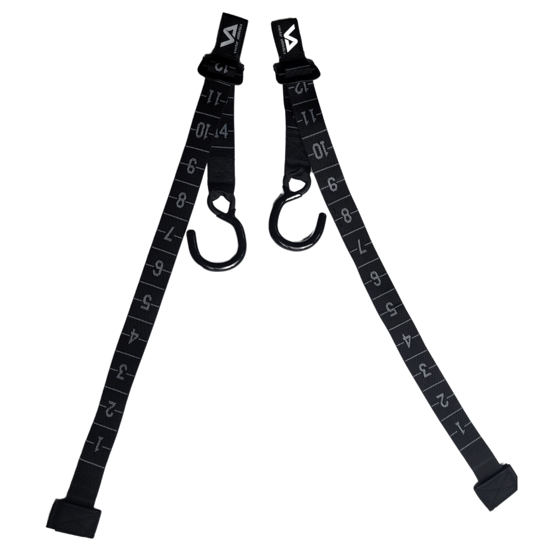 Overload Straps (Pair) – vector athletics